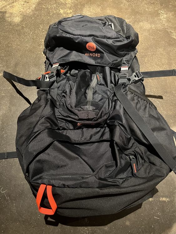 Wanderrucksack 46 Nord Denali 40l (Neu (gemäss Beschreibung)) in ...