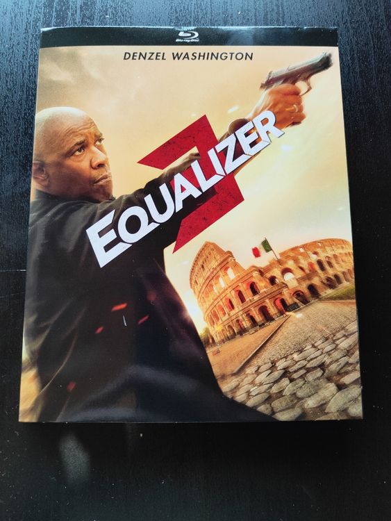 Equalizer 3 | Kaufen auf Ricardo