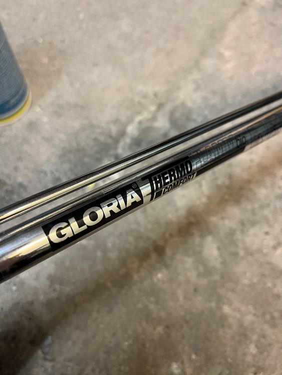 Unkrautverbrenner Gloria Thermo Flamm inkl. 3x Reservegas (Gebraucht ...