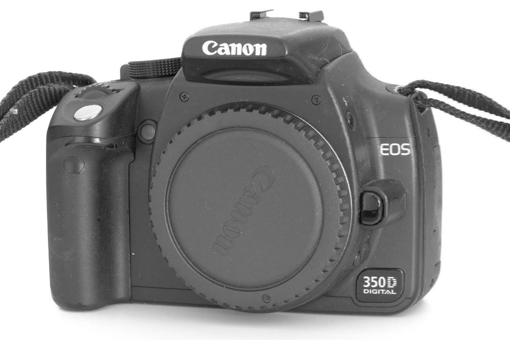 CANON 350D dslr Kamera (Gebraucht) in Emmen für CHF 35 – mit Lieferung ...