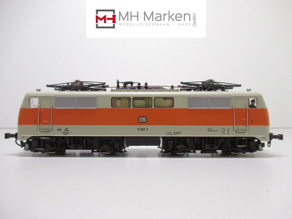 Roco 04133B BR 111 DB Orage DC-Analog H0 | Kaufen auf Ricardo