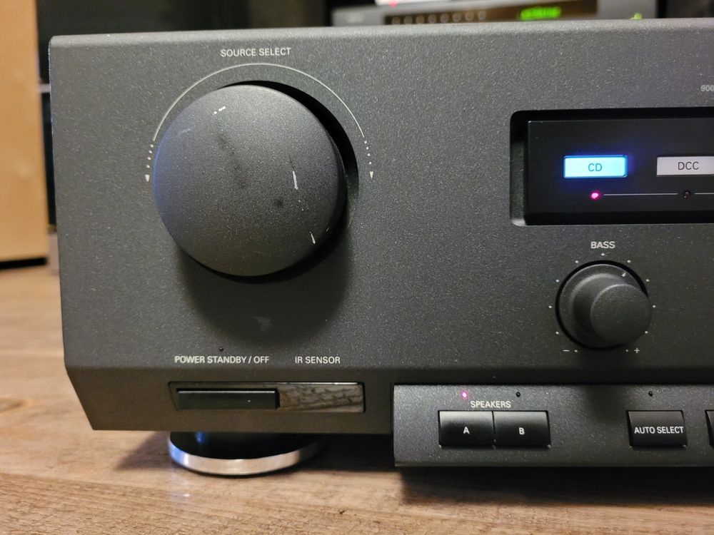 Philips FA 951 Verstärker Marantz Amplifier | Kaufen auf Ricardo