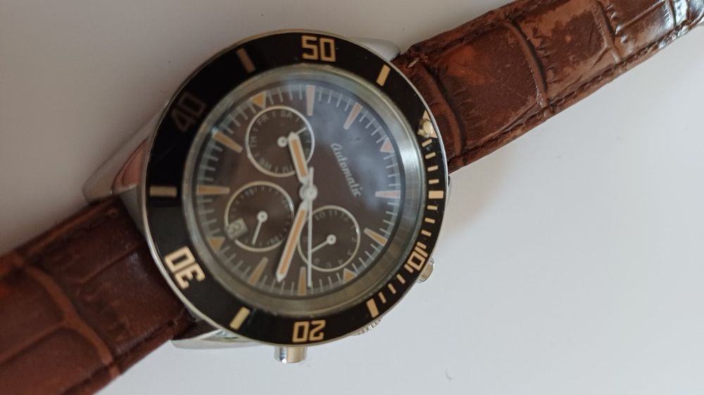 Armbanduhr Uhr Automatic Automatikuhr | Kaufen auf Ricardo