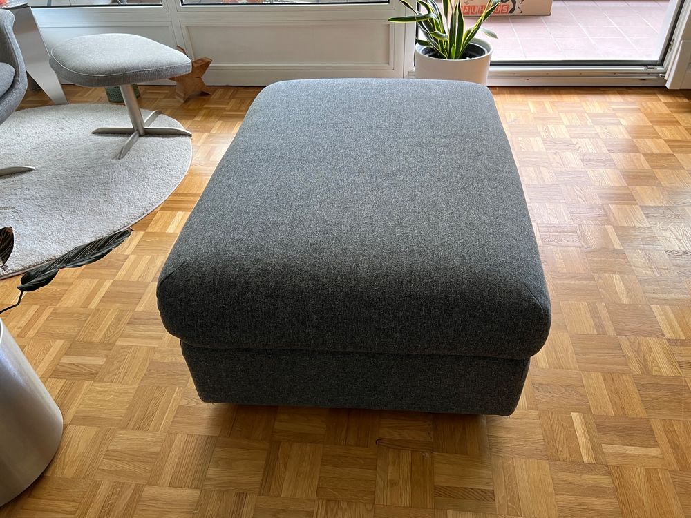 Hocker Ikea Vimle (Gebraucht) in Maienfeld für CHF 125 – nur Abholung ...