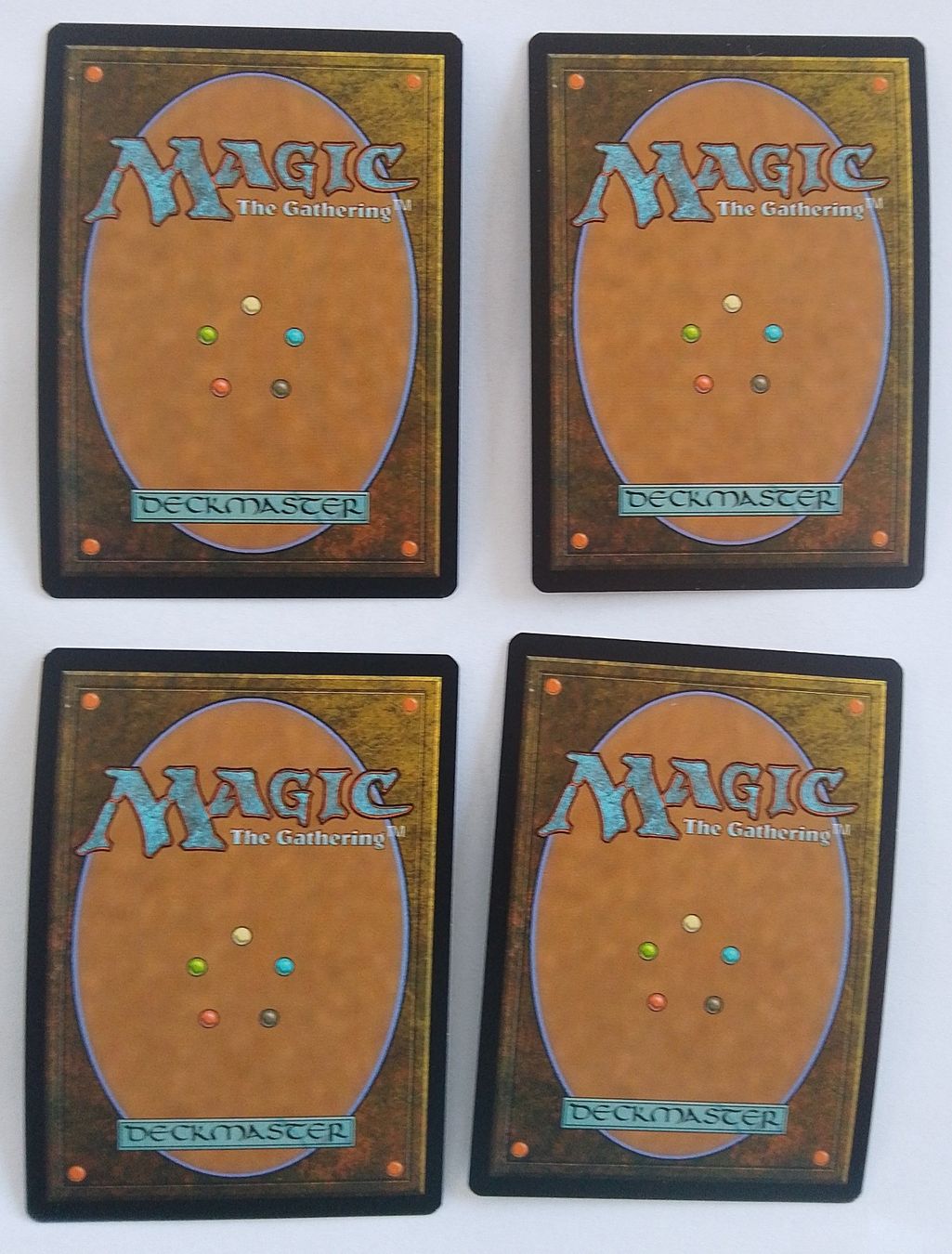 6 x Magic the Gathering Karte Waldhüter foil Gateway Promos (Gebraucht ...