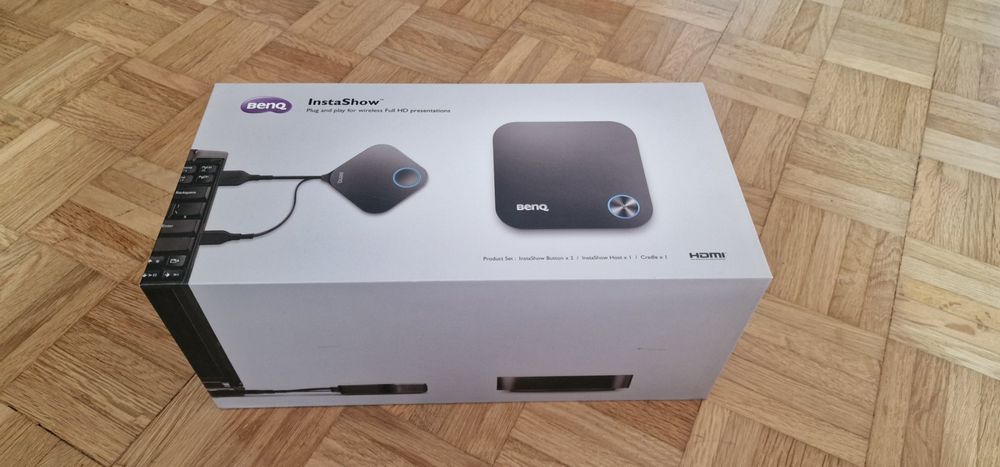 Benq InstaShow WDC10 | Kaufen auf Ricardo