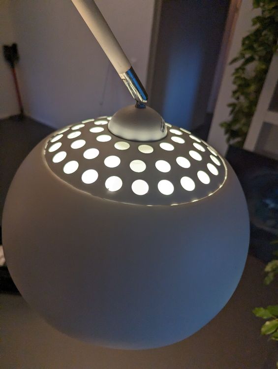 Designer Ständerlampe / Bogenlampe, 193cm, Dimmbar – Abholun (Gebraucht) in Solothurn für CHF 7 ...
