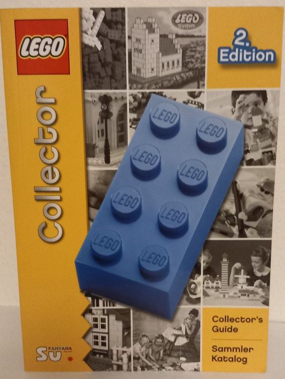 LEGO COLLECTOR'S GUIDE 2011 | Kaufen auf Ricardo