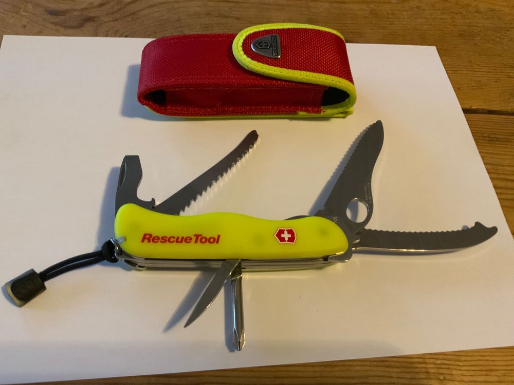 Victorinox Rescue Tool (Neu (gemäss Beschreibung)) in Willisau für CHF ...
