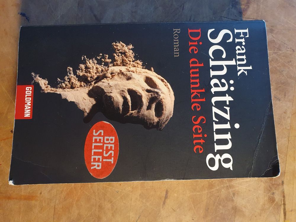 die dunkle seite – frank schätzing (Gebraucht) in Zürich für CHF 1 ...