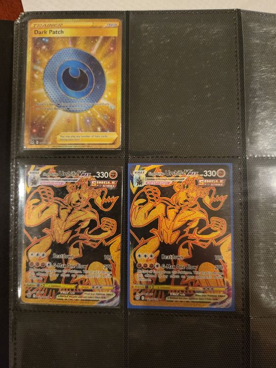 3x gold cards pokemon | Kaufen auf Ricardo