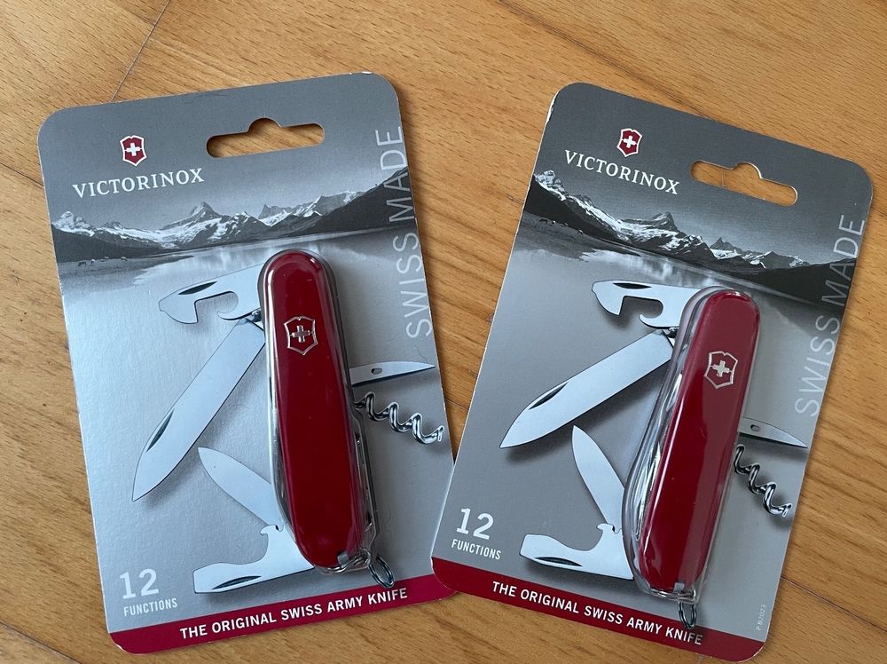 VICTORINOX SWISS ARMY KNIFE (Neu) | Kaufen auf Ricardo