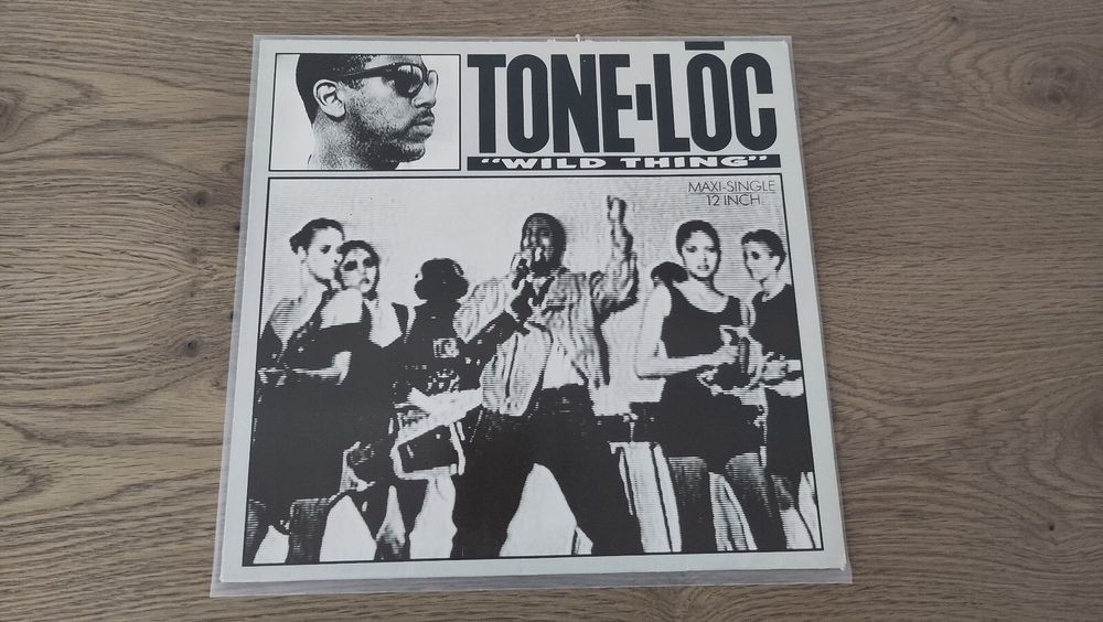 Tone-Loc - Wild Thing Vinyl (Gebraucht) in Ziegelbrücke für CHF 2 – mit ...