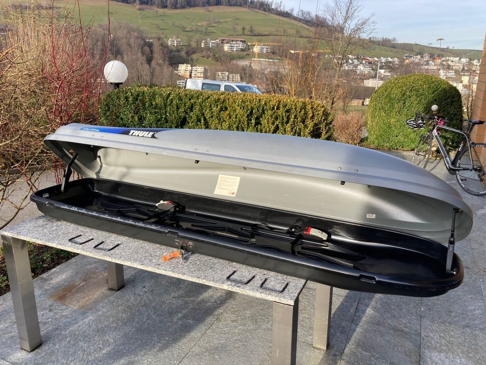 Dachbox Thule Evolution 500 | Kaufen auf Ricardo