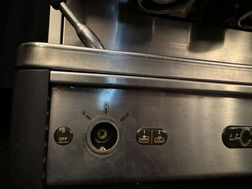 La Cimbali M28 Selectron - Kaffeemaschine Gastromaschine (Gebraucht) in für CHF 399 – nur ...