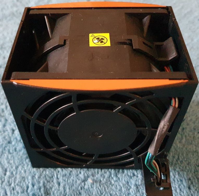 IBM System x3650 M4 -Fan 12V 1.80A (Gebraucht) in Röschenz für CHF 10 ...
