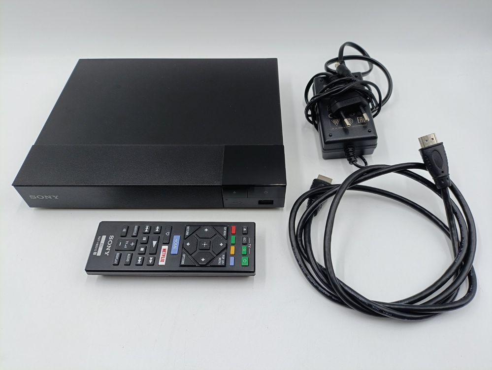 Sony Blu Ray Player, Model BDP-S1700 (Gebraucht) in Wil SG für CHF 49 ...