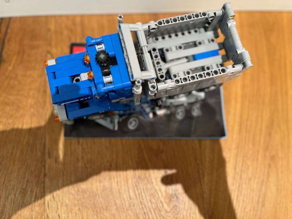 Lego Technic 42023 | Kaufen auf Ricardo