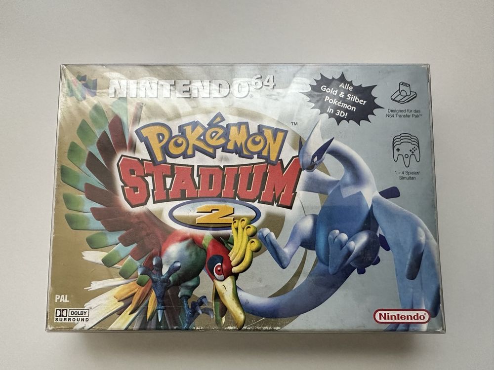 Pokemon Stadium 2 Nintendo 64 | Kaufen auf Ricardo