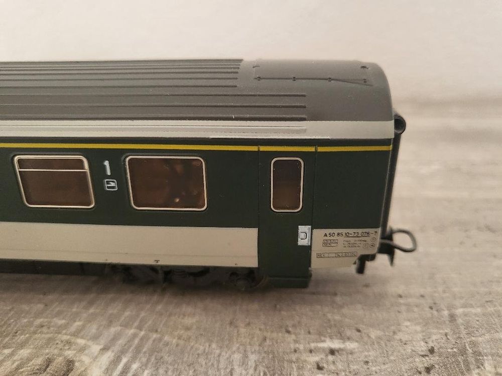 Märklin EW IV SBB Einheitswagen mit Licht, schön (Gebraucht) in Dielsdorf für CHF 28 – mit ...