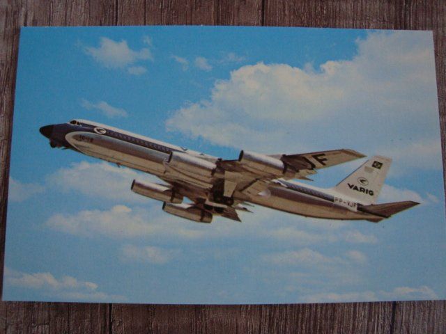 Varig Brasil Convair 990A PP-VJF (Neu und originalverpackt) in Thun für ...