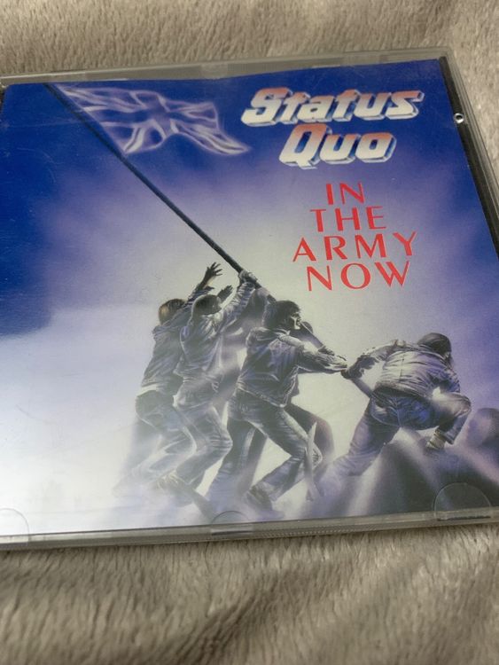 Cd Status Quo ( in the army now) | Kaufen auf Ricardo