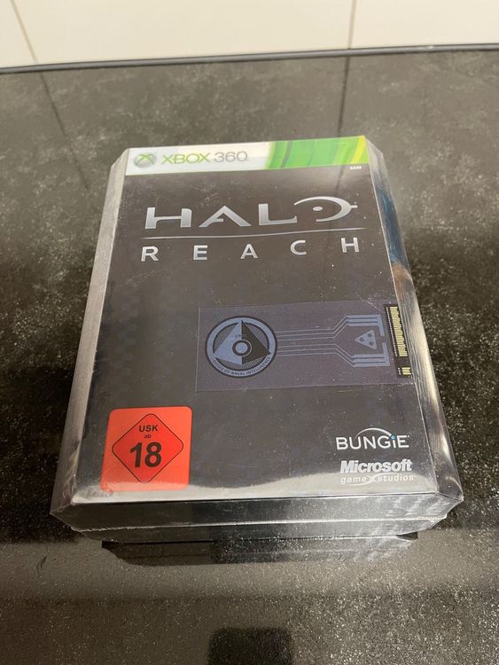 Halo Reach Xbox360 Limited Edition (Neu und originalverpackt) in Rüti ZH für CHF 85 – mit ...