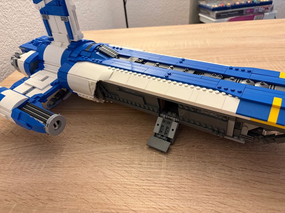 LEGO® MOC “The Stinger Mantis” – Komplett gebau (Gebraucht) in Adliswil ...