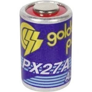 Golden Power PX27A Photo Batterie PX27, (Neu und originalverpackt) in ...