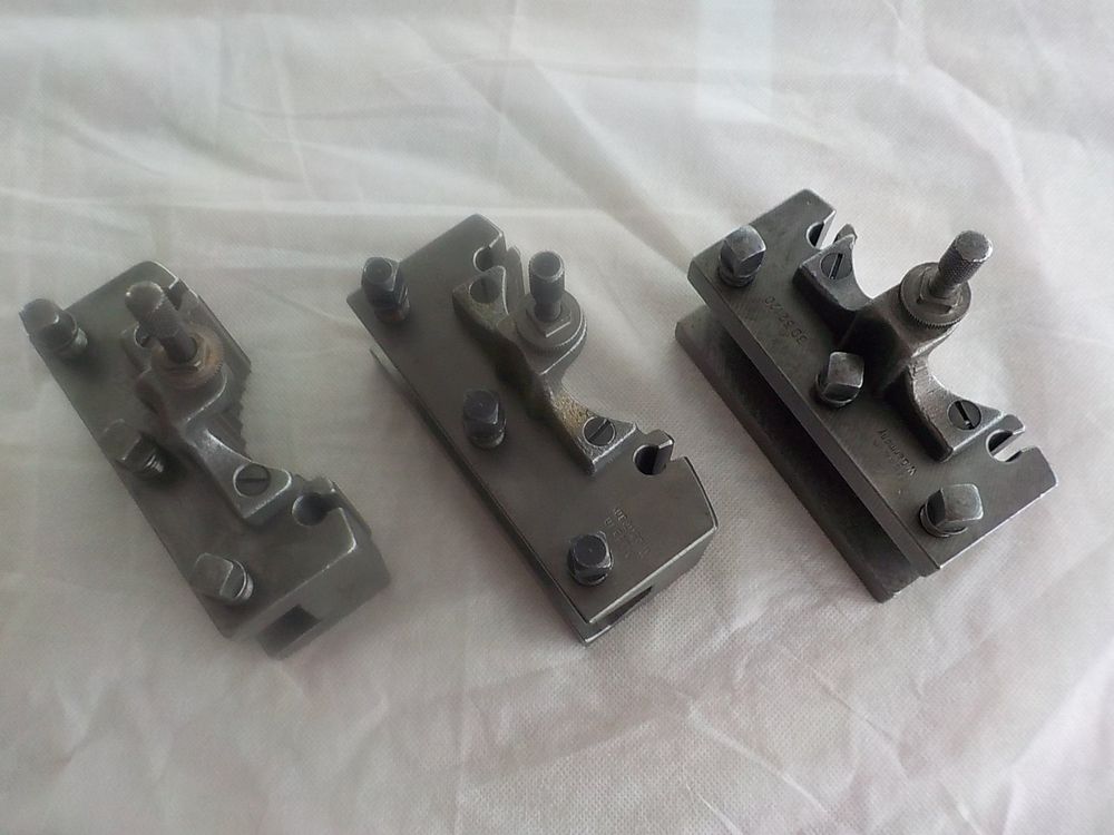 Multifix Stahlhalter Typ B | Kaufen auf Ricardo