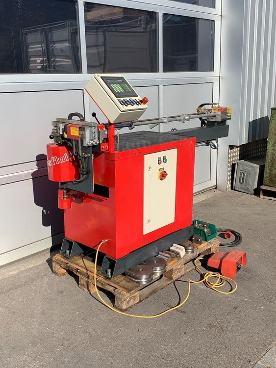 Biegemaschine Transfluid DB628 (Gebraucht) in Boswil für CHF 3700 – nur ...