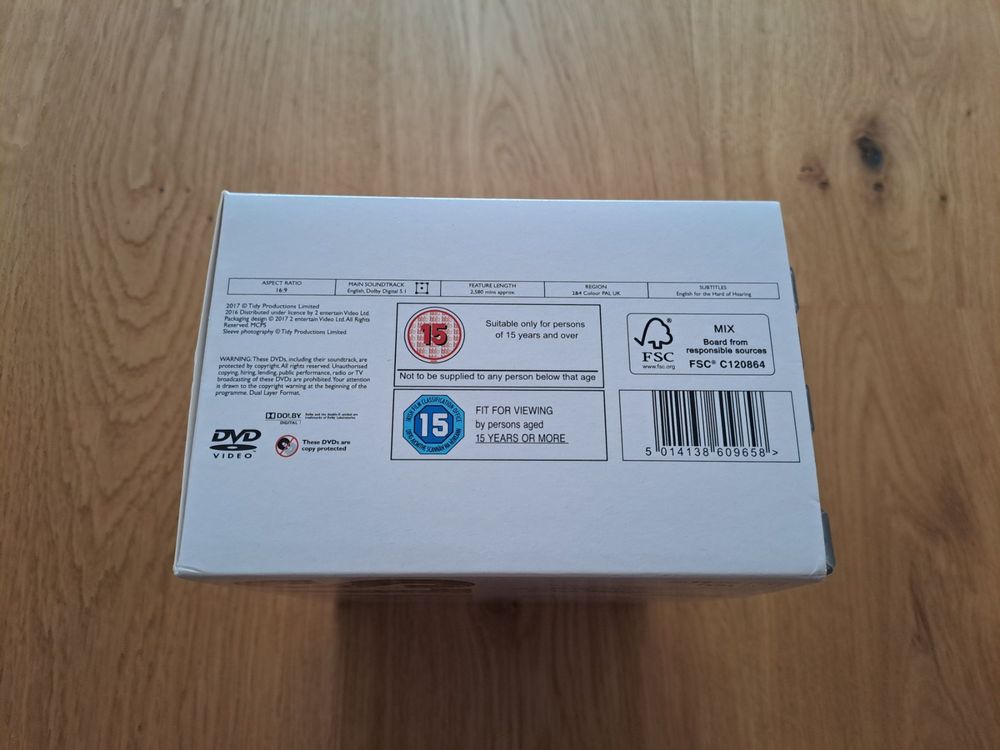 Stella Complete Collection DVD English (Gebraucht) in Hindelbank für ...