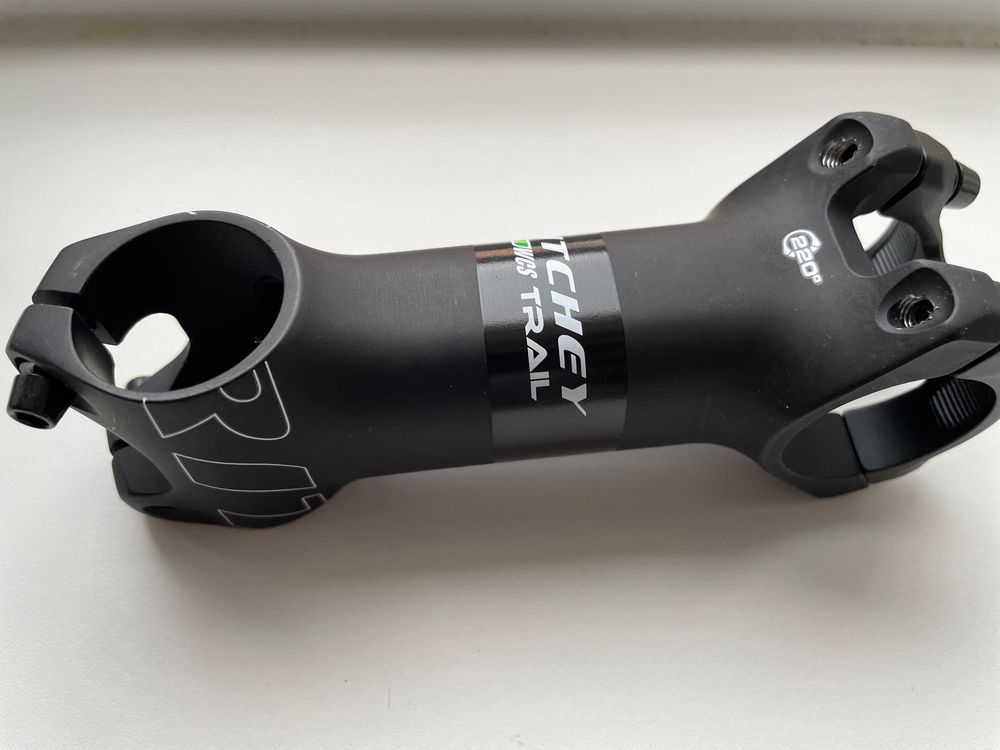 Richey WCS Trail Vorbau 100mm NEU | Kaufen auf Ricardo