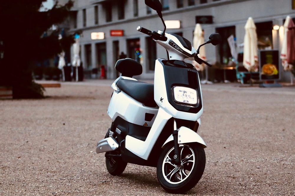 E Scooter Ohne Fuhrerschein