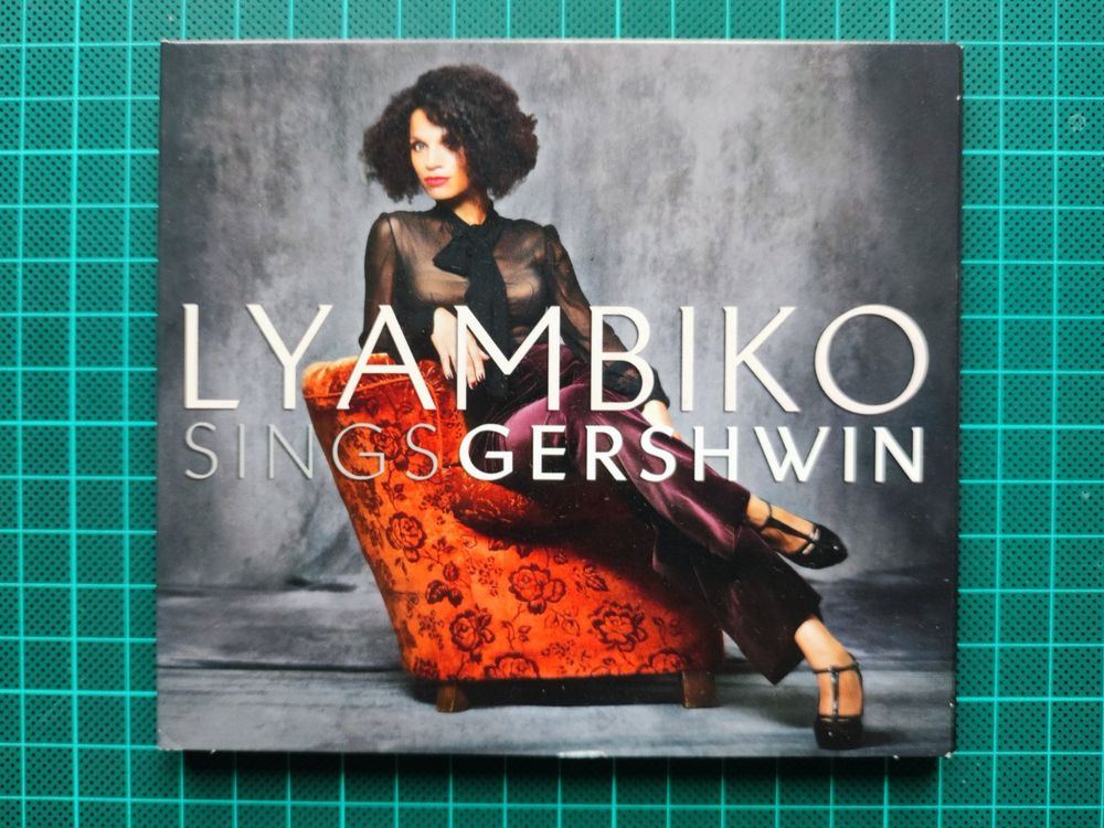 Lyambiko – Lyambiko Sings Gershwin (CD) | Kaufen auf Ricardo