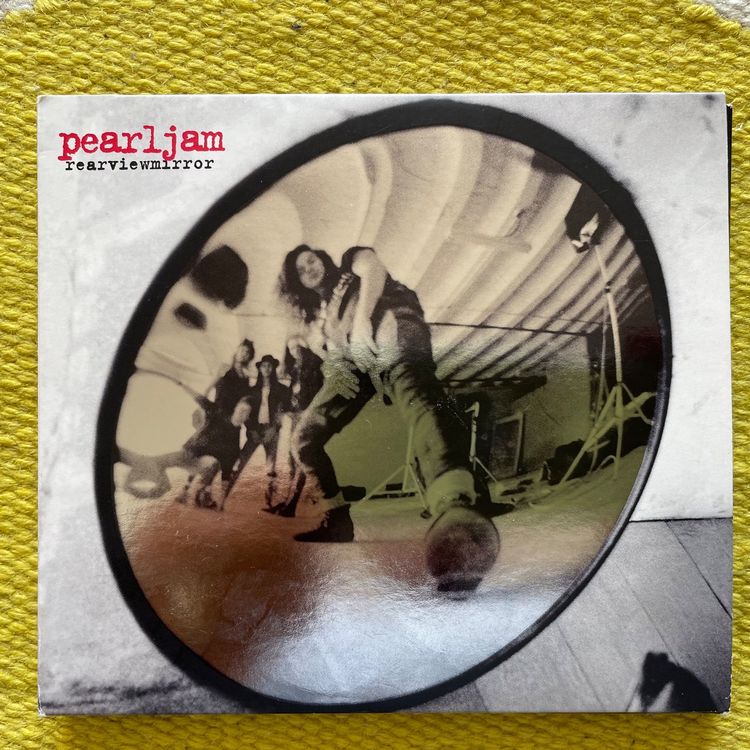 Pearl Jam Greatest Hits 1991 2003 Digipack Kaufen Auf Ricardo