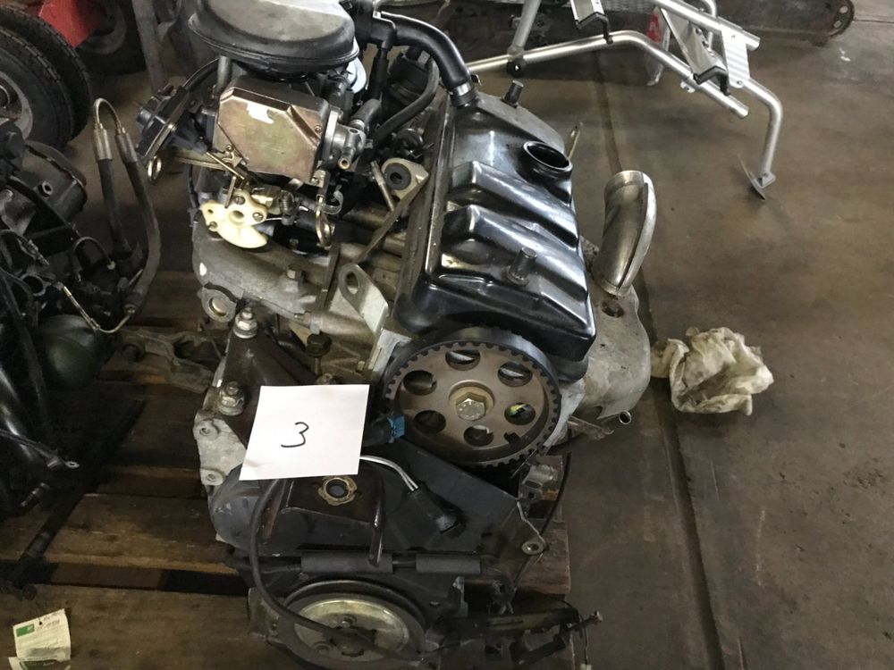 Motor Citroën AX TRS inkl. 5-Gang Getriebe | Kaufen auf Ricardo