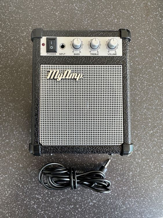 MyAmp Lautsprecherbox | Kaufen auf Ricardo