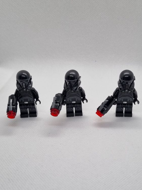 Lego Star Wars Imperial Death Trooper Figuren 3 Stück (Gebraucht) in ...