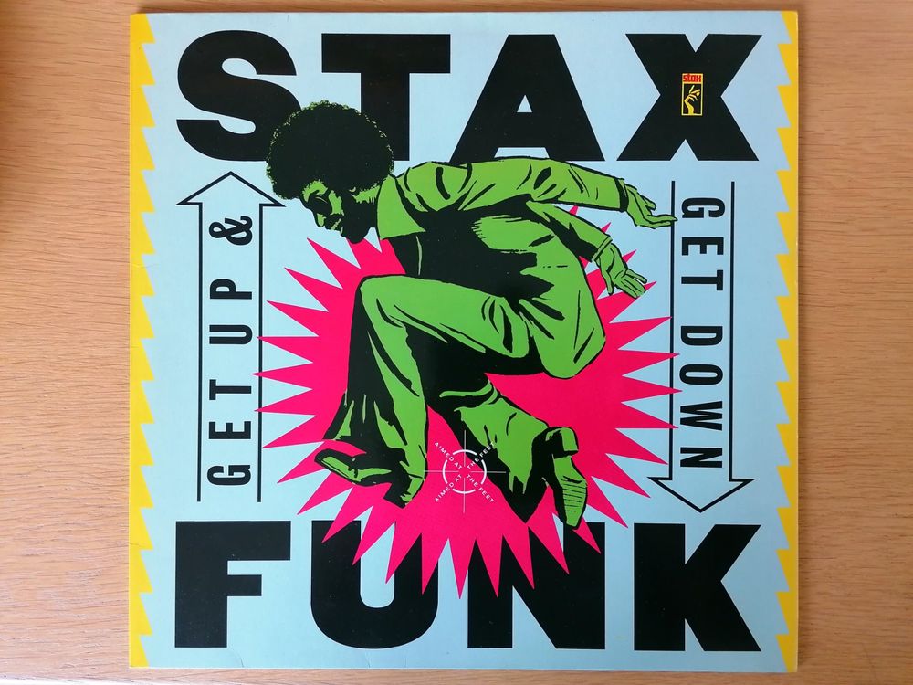 STAX FUNK -- GET UP AND GET DOWN (Gebraucht) in Beinwil am See für CHF ...