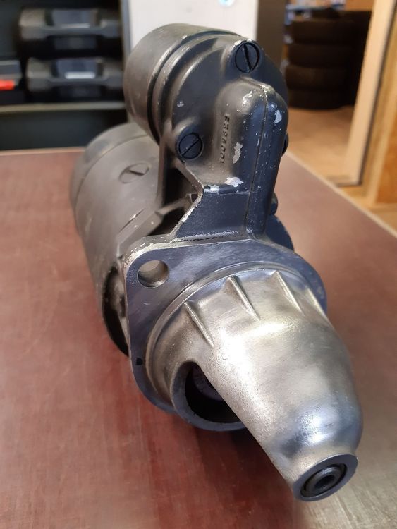 Anlasser zu div. BMW Klassikern (Gebraucht) in Aarwangen für CHF 50 ...