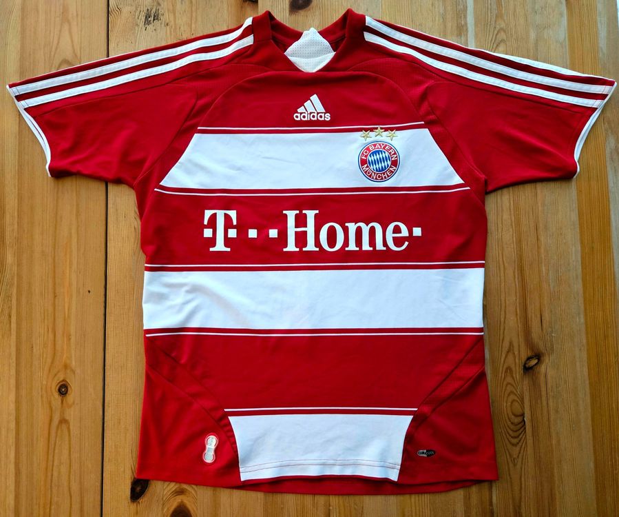 FC Bayern München Trikot adidas #10 Sinan Grösse 164 FCB (Gebraucht) in ...