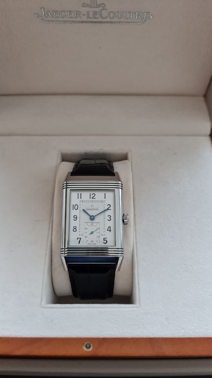 Jaeger-LeCoultre: Grande Reverso 976 (Gebraucht) in Basel für CHF 5900 ...