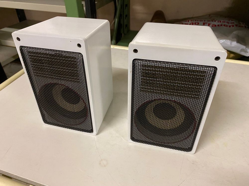 Nikko Audio Kompakt-HiFi-Box | Kaufen auf Ricardo