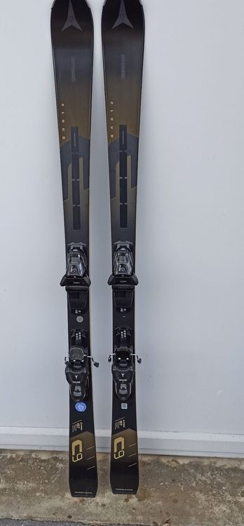 Atomic Cloud C9 Revoshock light 157 cm NEU incl. Bindung (Neu (gemäss ...