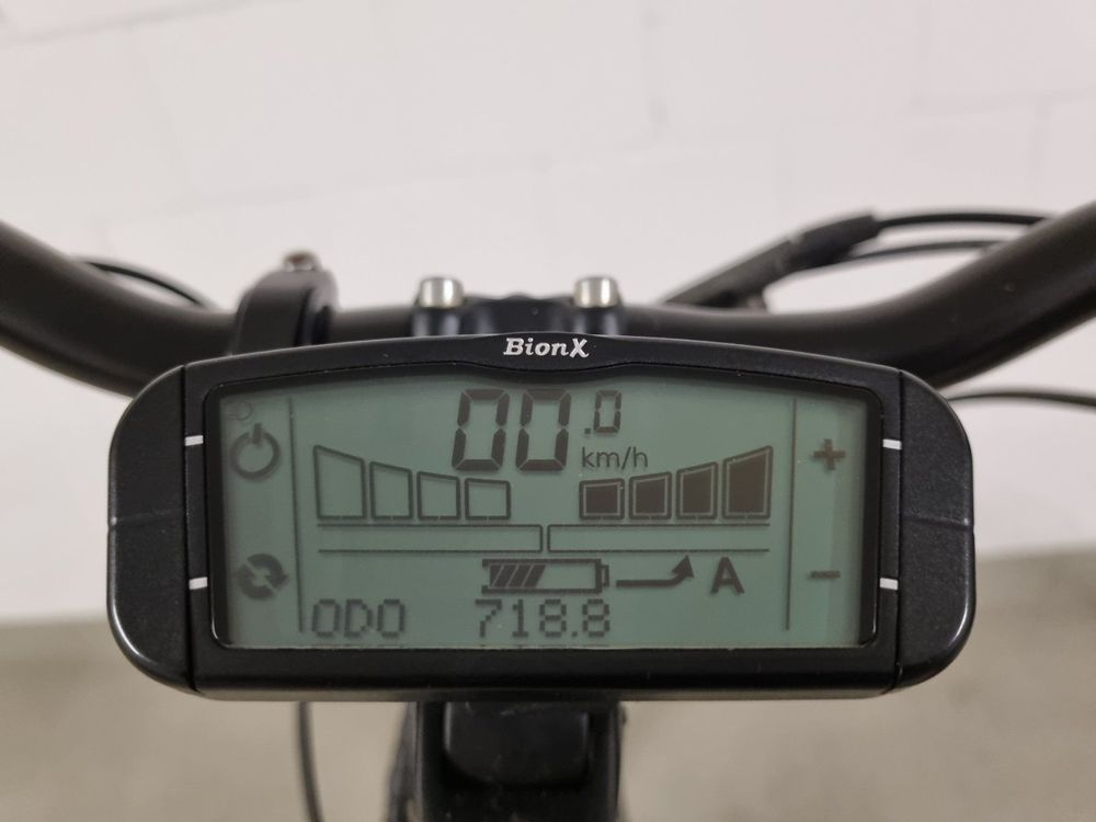 BionX Konsole Display G2 | Kaufen auf Ricardo