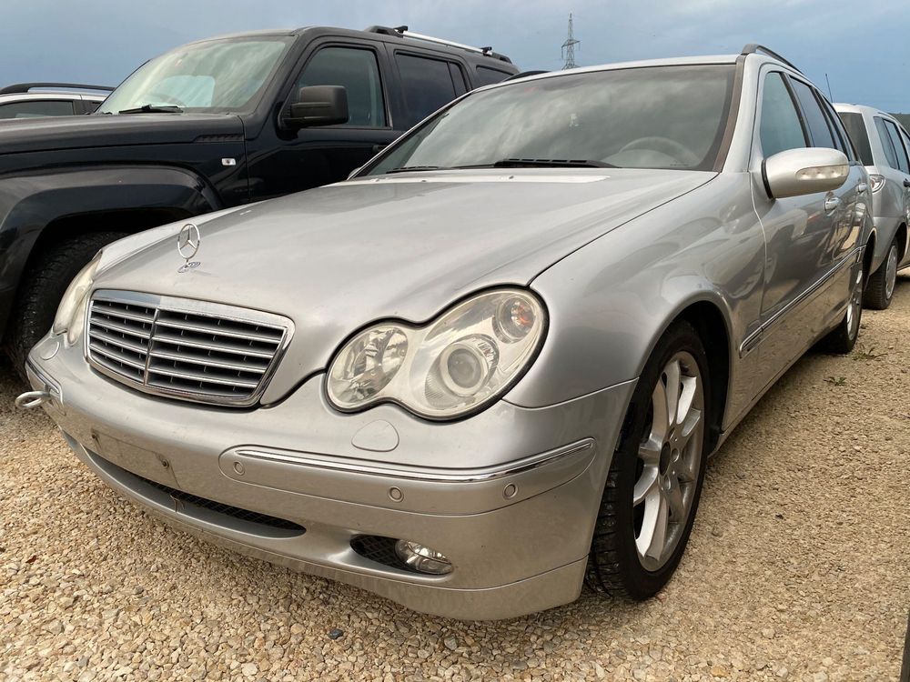 Mercedes c270 cdi | Kaufen auf Ricardo