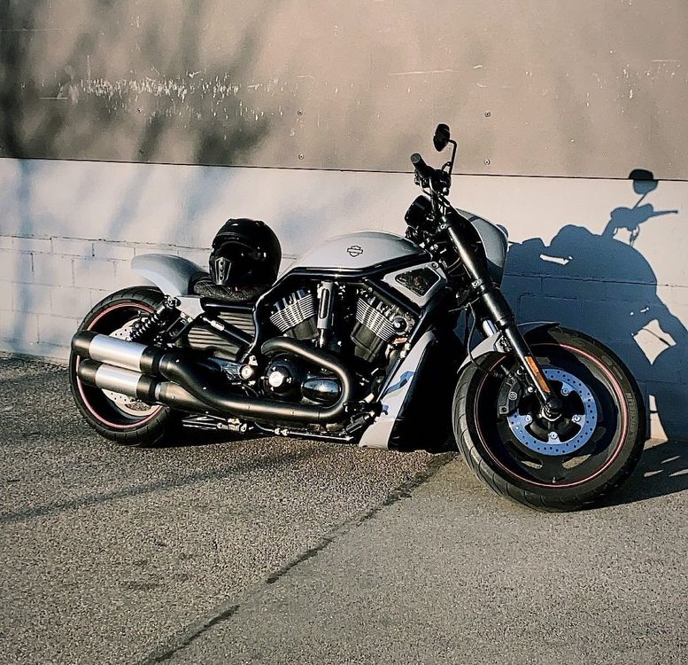 Harley Davidson Night-Rod Custom | Kaufen auf Ricardo