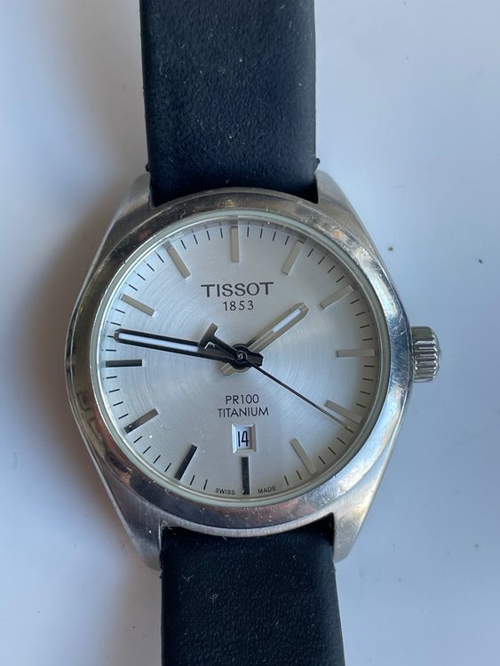 Tissot PR100 Titanium (Gebraucht) in Worblaufen für CHF 33 – mit ...