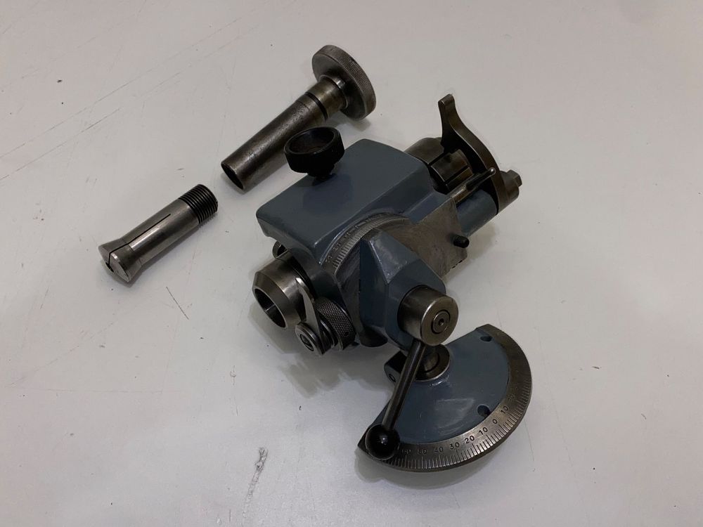 Agathon Teilapparat Schaublin W20 | Kaufen auf Ricardo